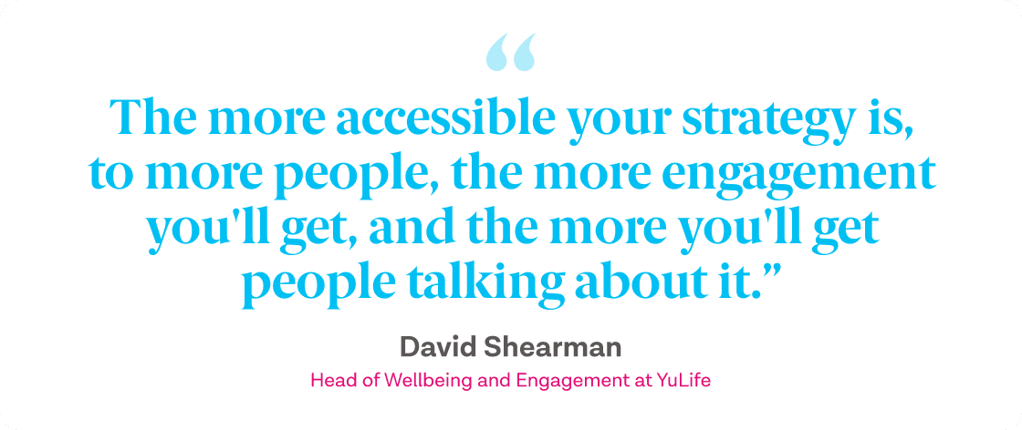 How to start building a wellness strategy from scratch | YuLife