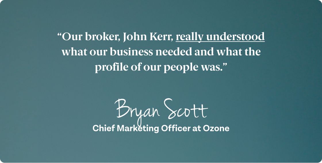 How Ozone Levelled-Up Their Insurance Offering with YuLife | YuLife