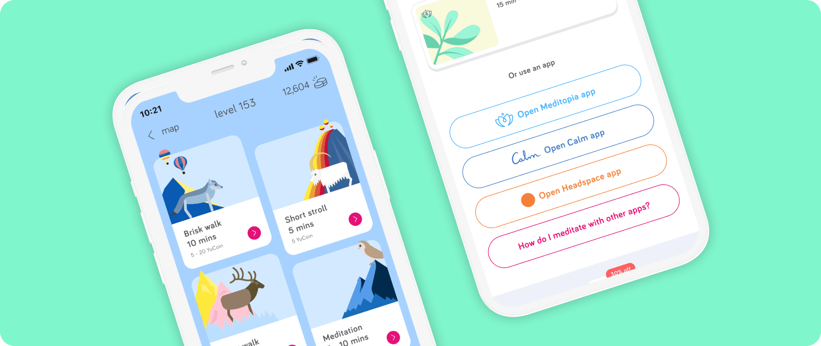 The YuLife app and employee rewards in pictures | YuLife