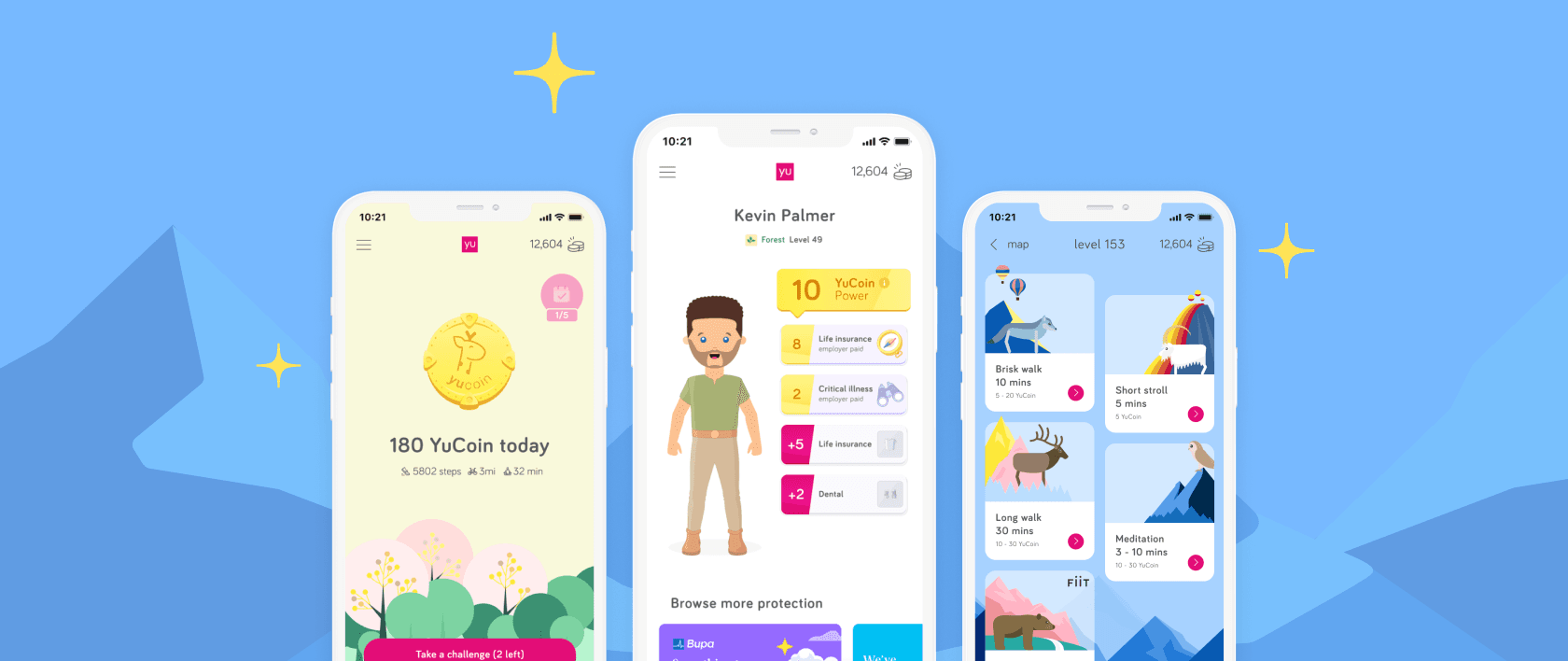 How to Access YuLife EAP: In Pictures | YuLife