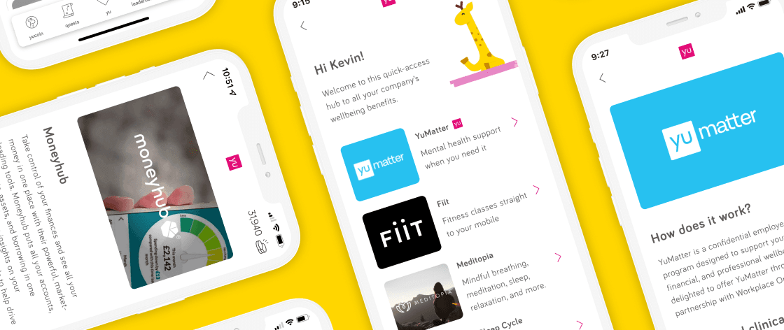 How to Access YuLife EAP: In Pictures | YuLife