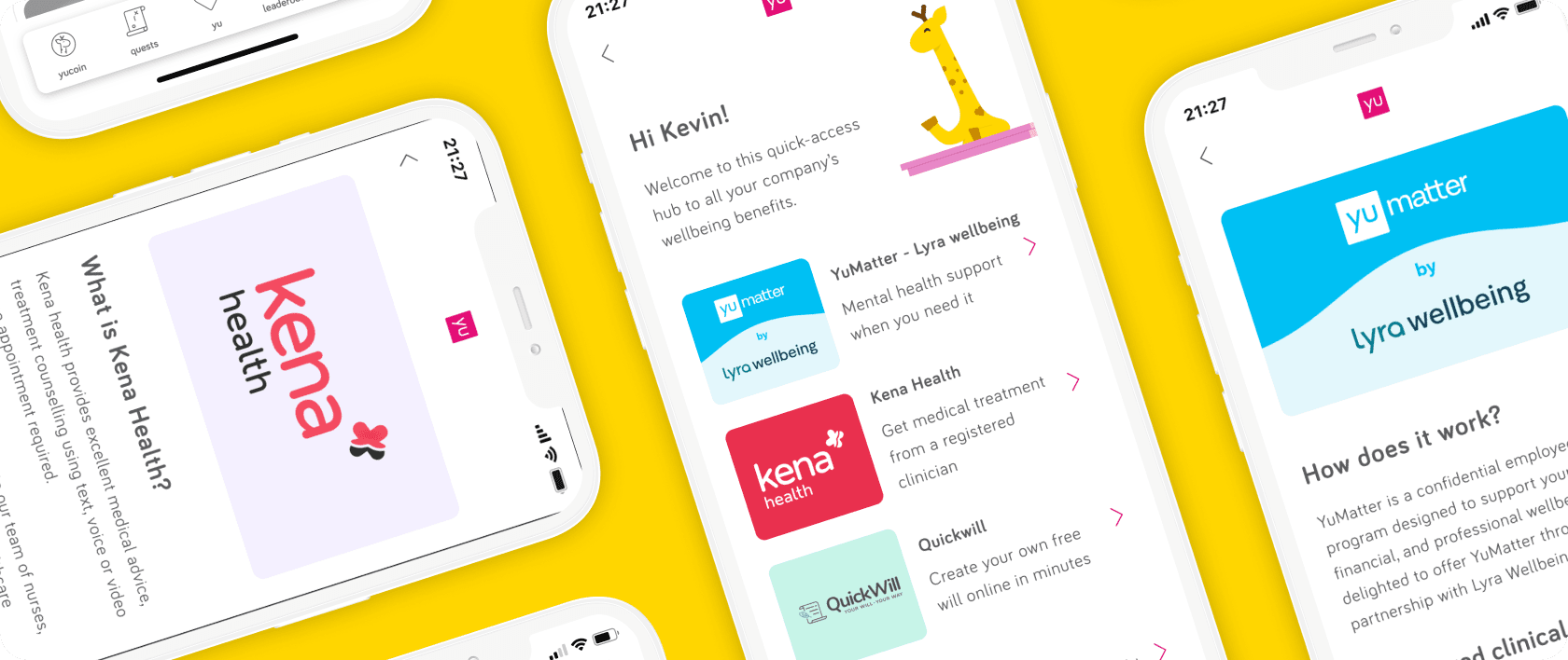 How to Access YuLife EAP: In Pictures | YuLife