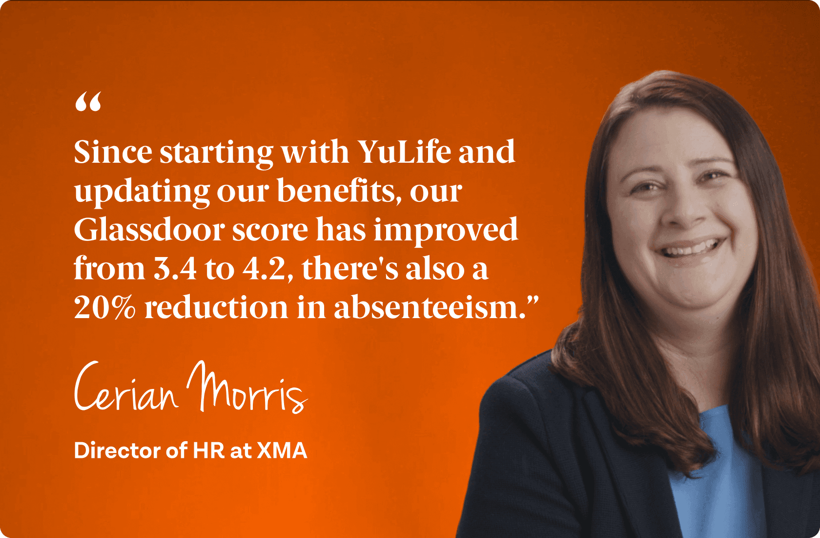 How XMA Reduced Absenteeism by 20% | YuLife