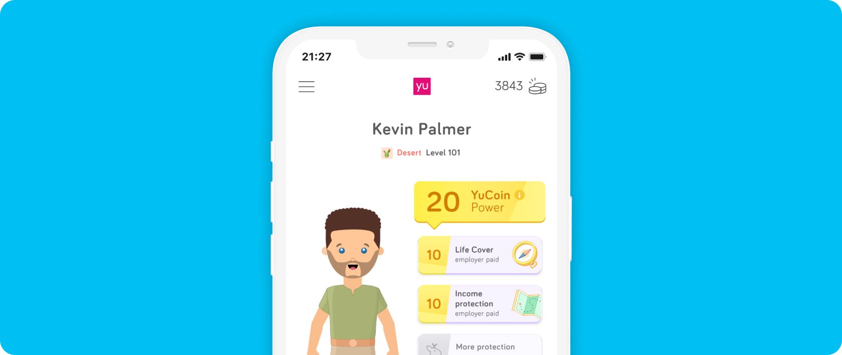 The YuLife App and Employee Rewards – In Pictures | YuLife