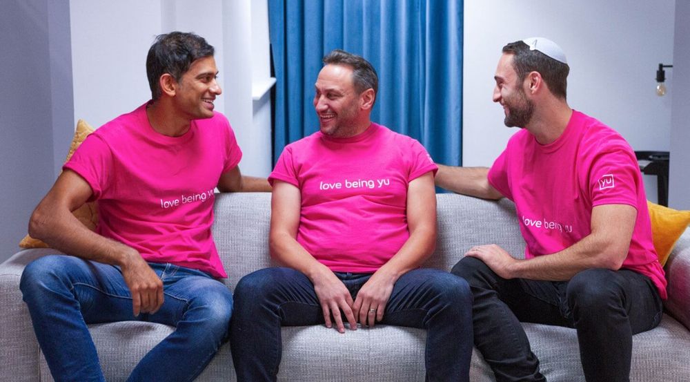 yulife's CWO: Chief Wellbeing Officer | yulife