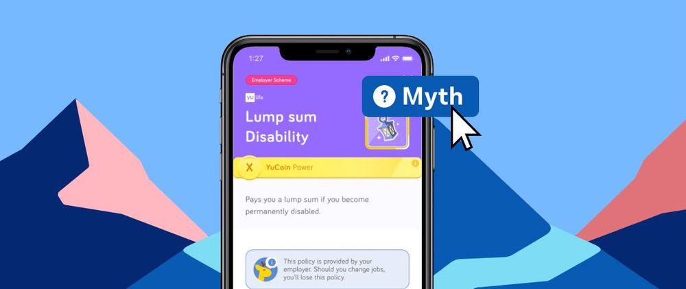 Disability Insurance Myths and Misconceptions Explained | YuLife