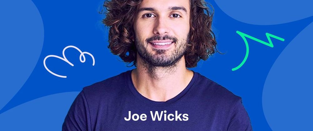 The wellbeing formula with Joe Wicks | YuLife