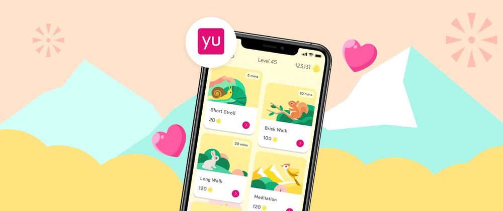 Our Favourite YuLife App Facts and Figures | YuLife
