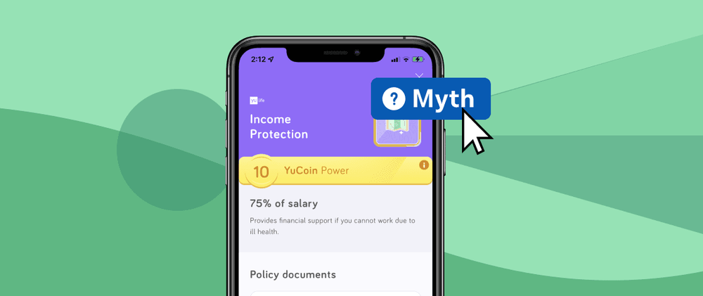 8 Group Income Protection Myths | YuLife